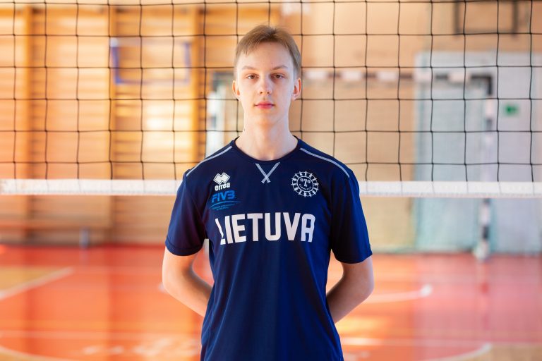 Vilniaus Ozo gimnazija - Lietuvos tinklinio federacija